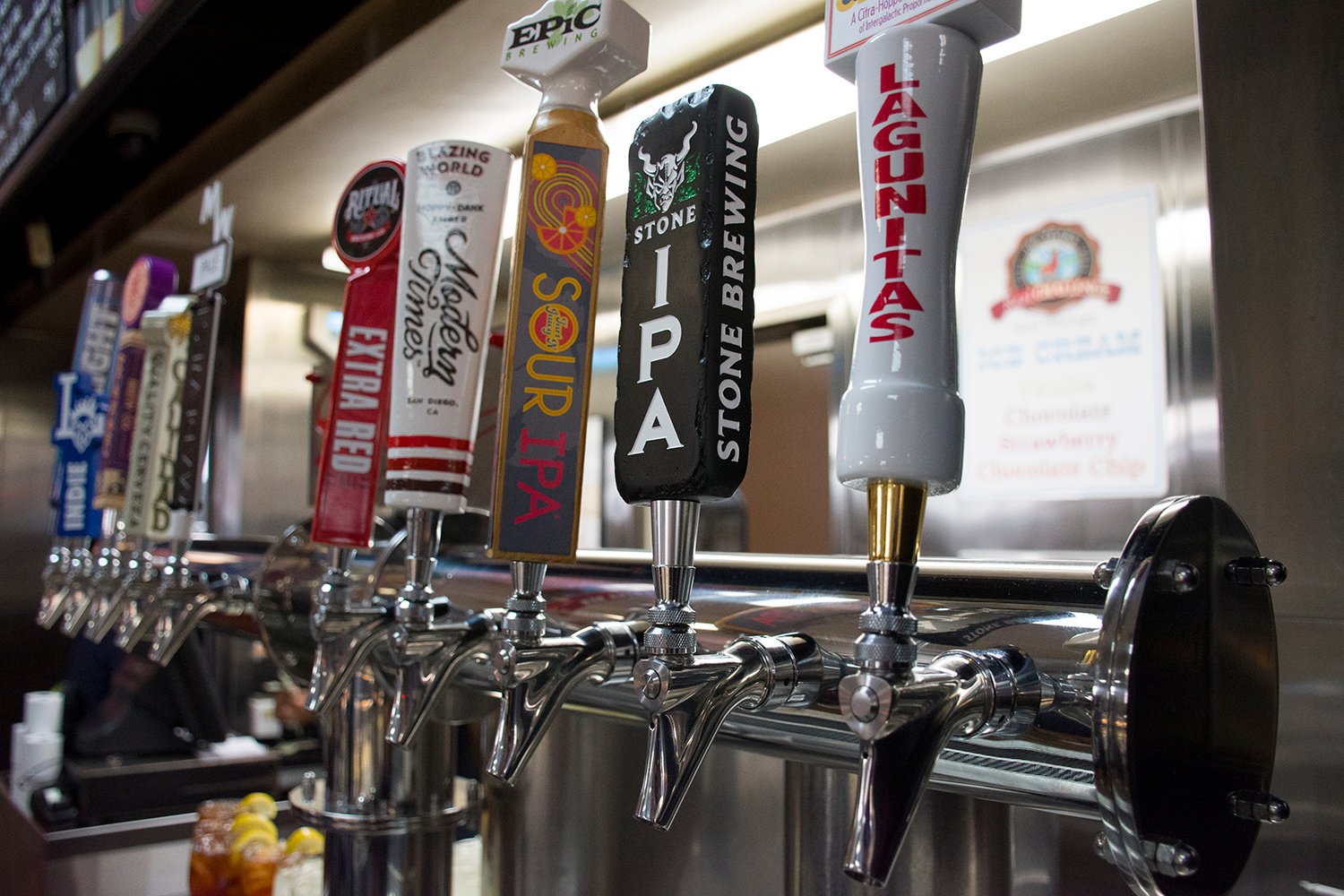Beer Taps - Philippe The Original